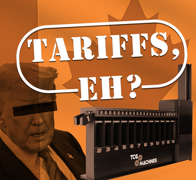 Organize Your TCG Inventory | TCG Machines