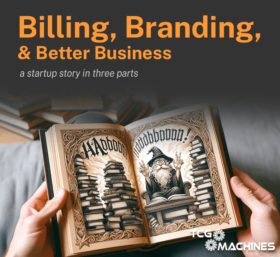 Organize Your TCG Inventory | TCG Machines