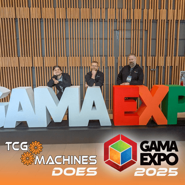 Organize Your TCG Inventory | TCG Machines