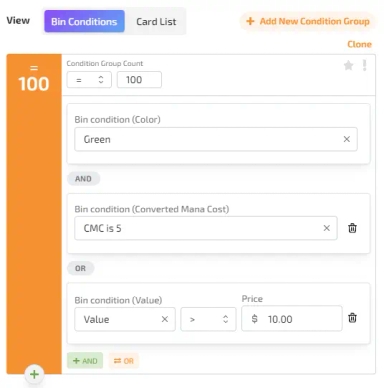 Organize Your TCG Inventory | TCG Machines
