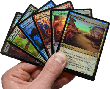 No foils left behind